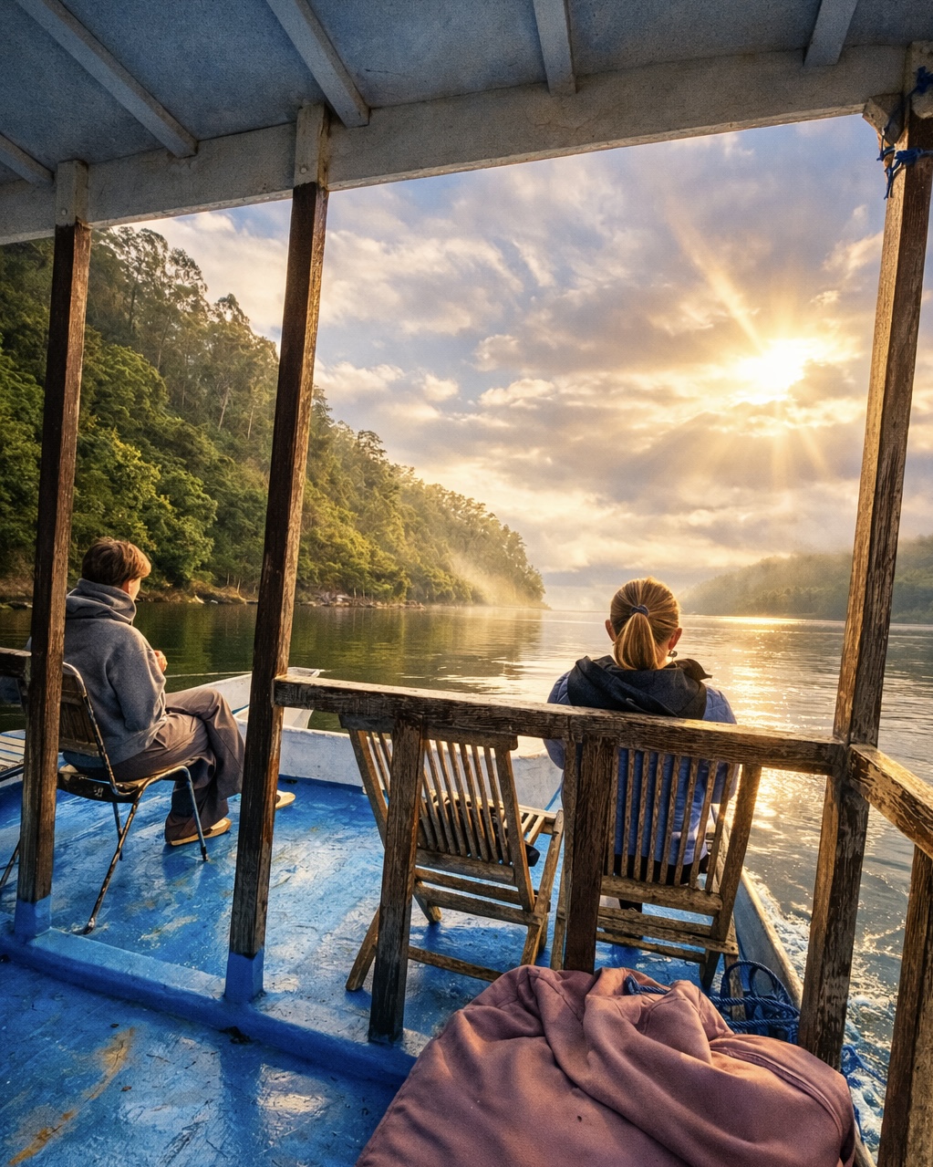 Trunyan Village Boat Tour - Bali’s Ancient Burial Tradition ...